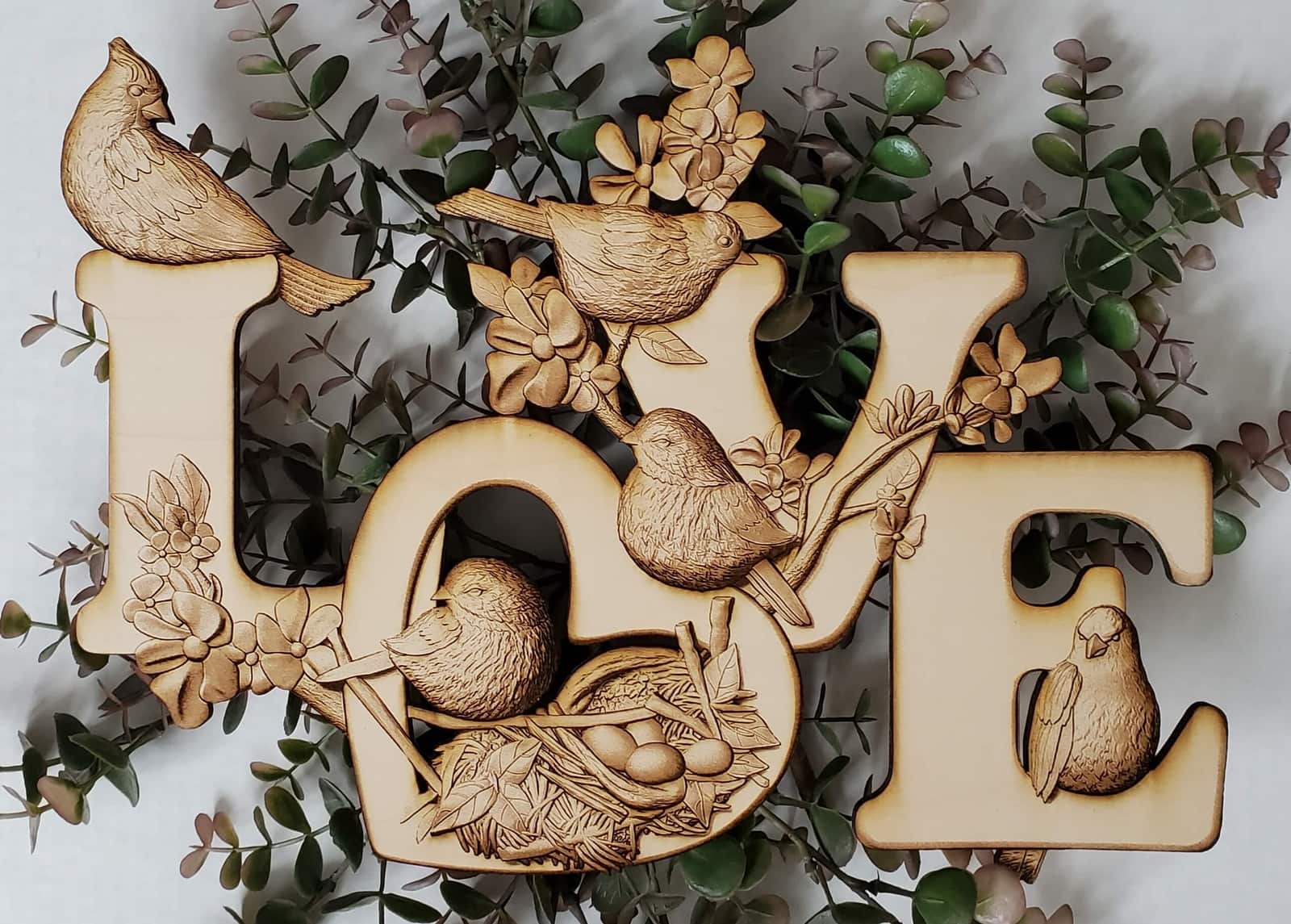 Designer Engravings | Laser Engraving