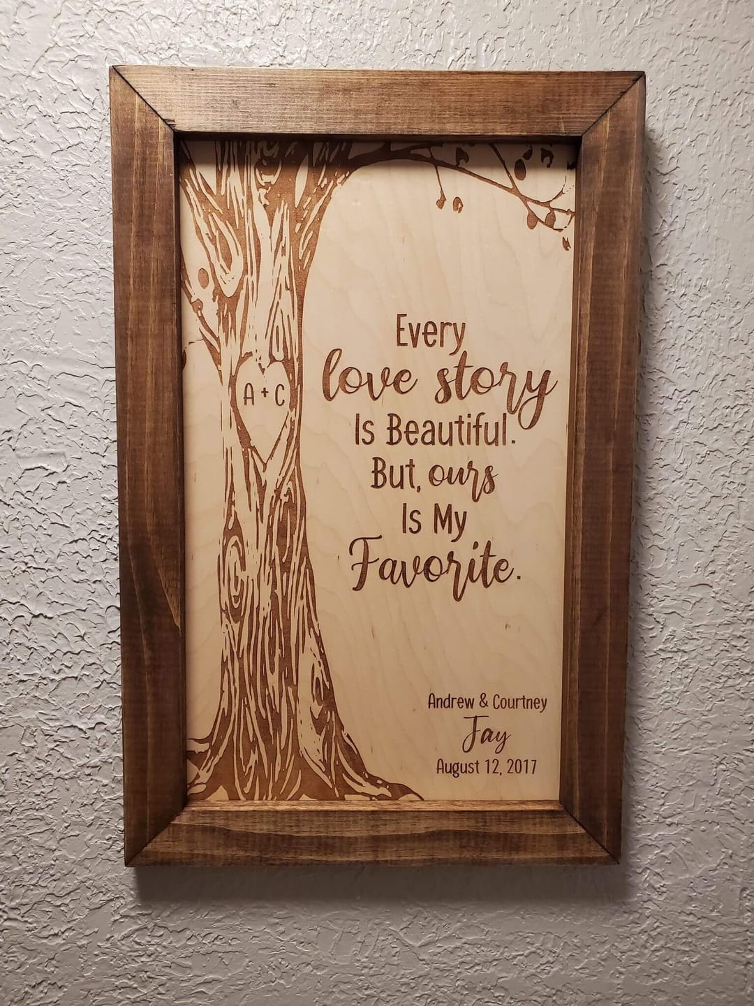 Designer Engravings | Laser Engraving