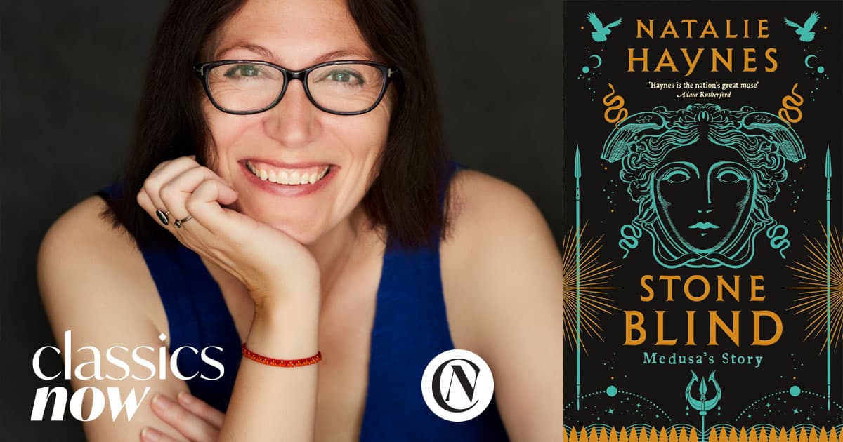 An Evening with Natalie Haynes