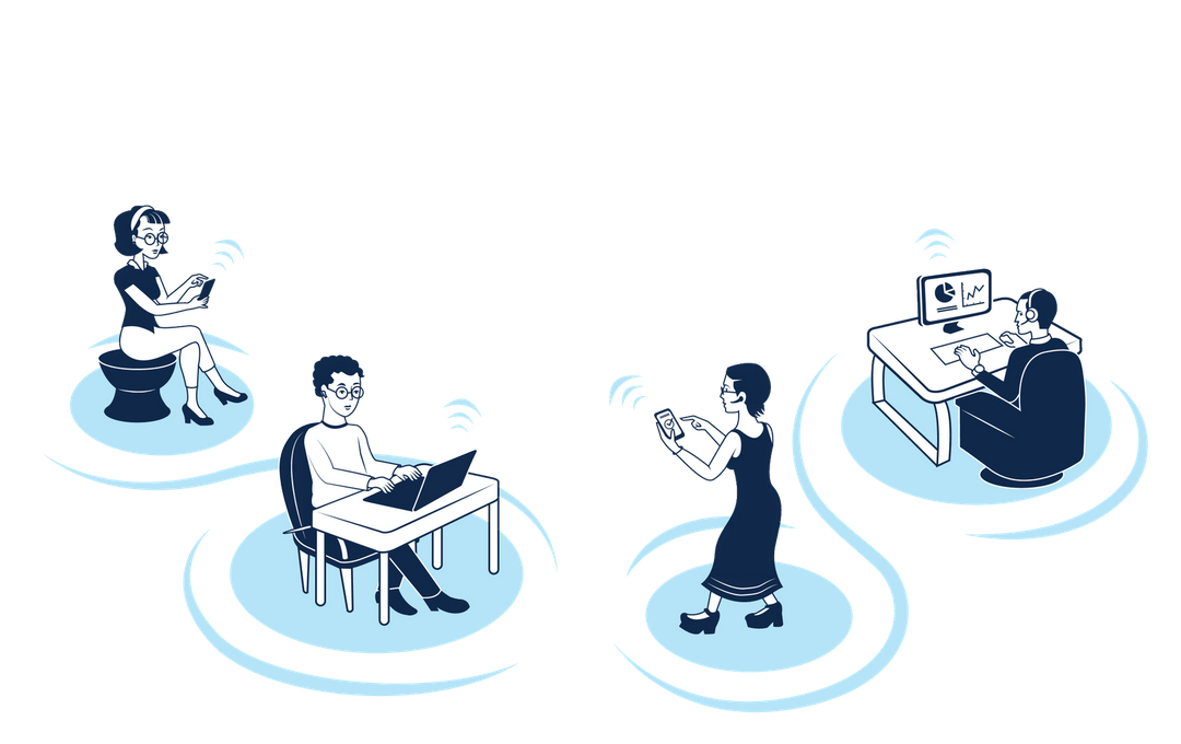 PARSO - Software de administración de espacios de trabajo y ...