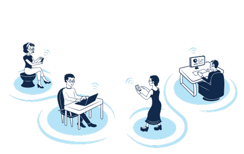 PARSO - Software de administración de espacios de trabajo y ...