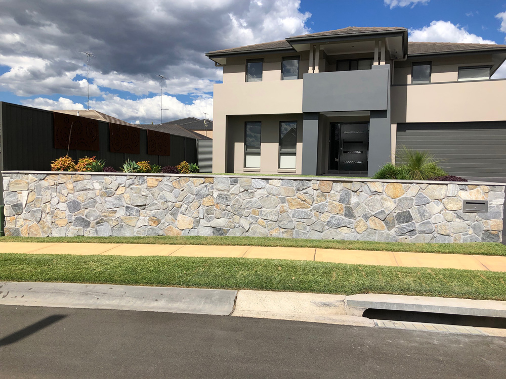 Stone Cladding