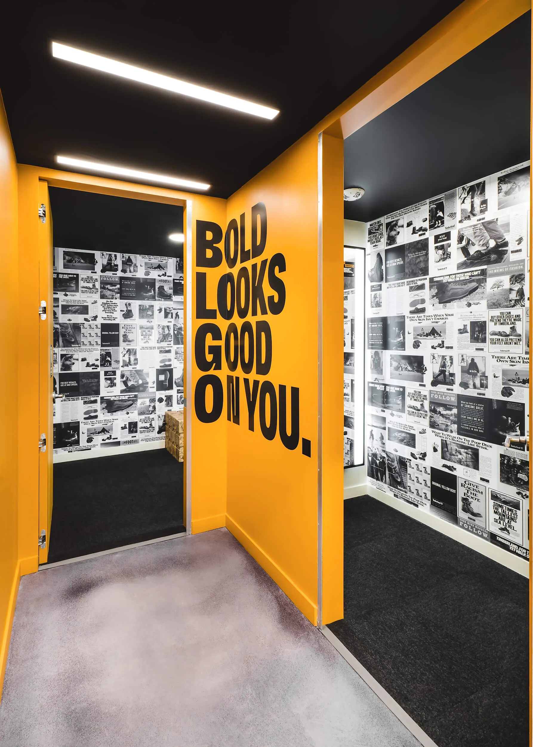 Timberland Flagship Store