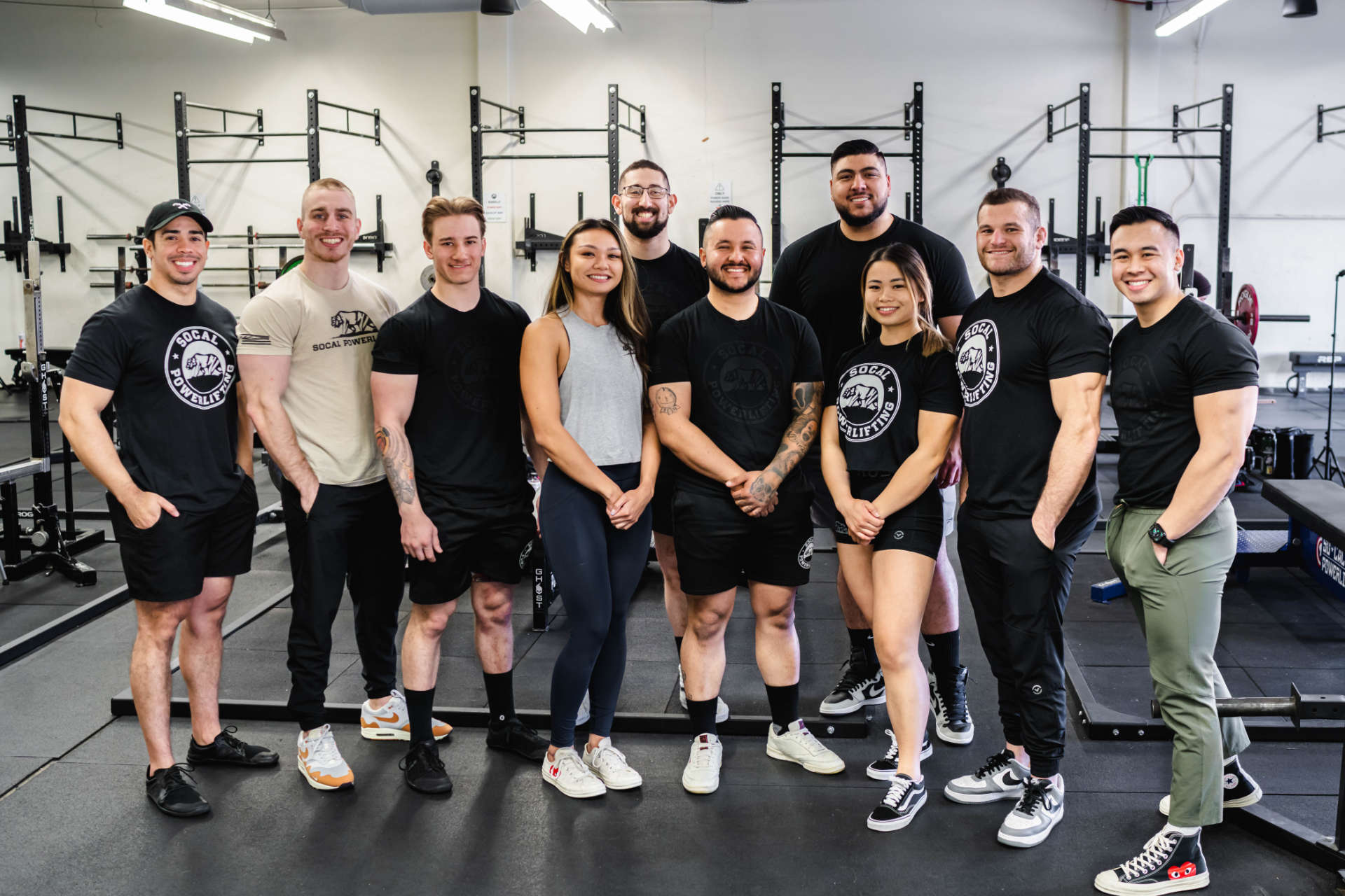 SoCal Powerlifting | Gym And Coaching