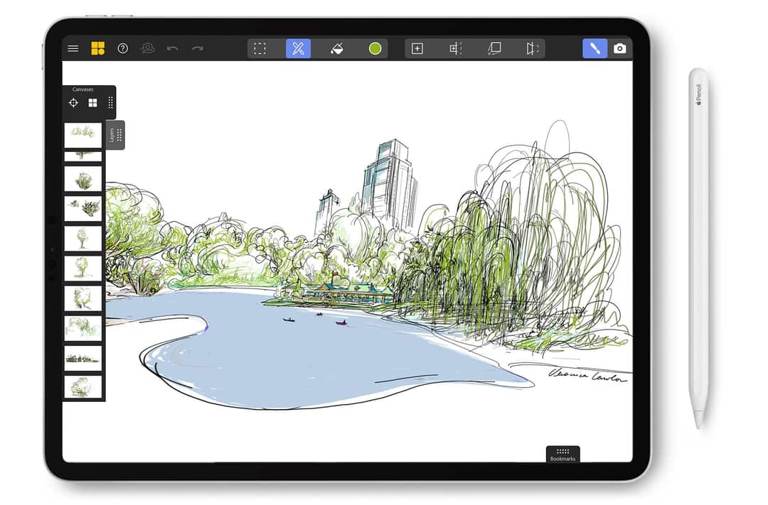 Download Mental Canvas Draw