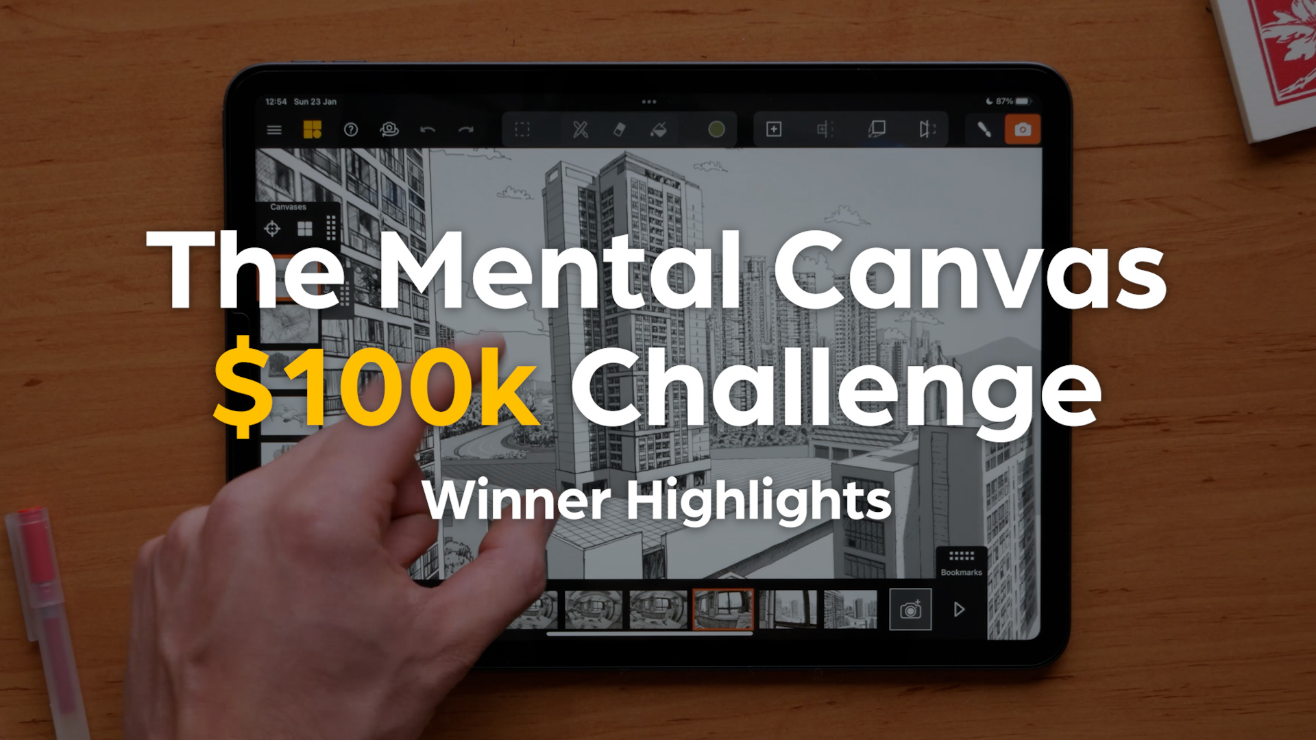 Mental Canvas