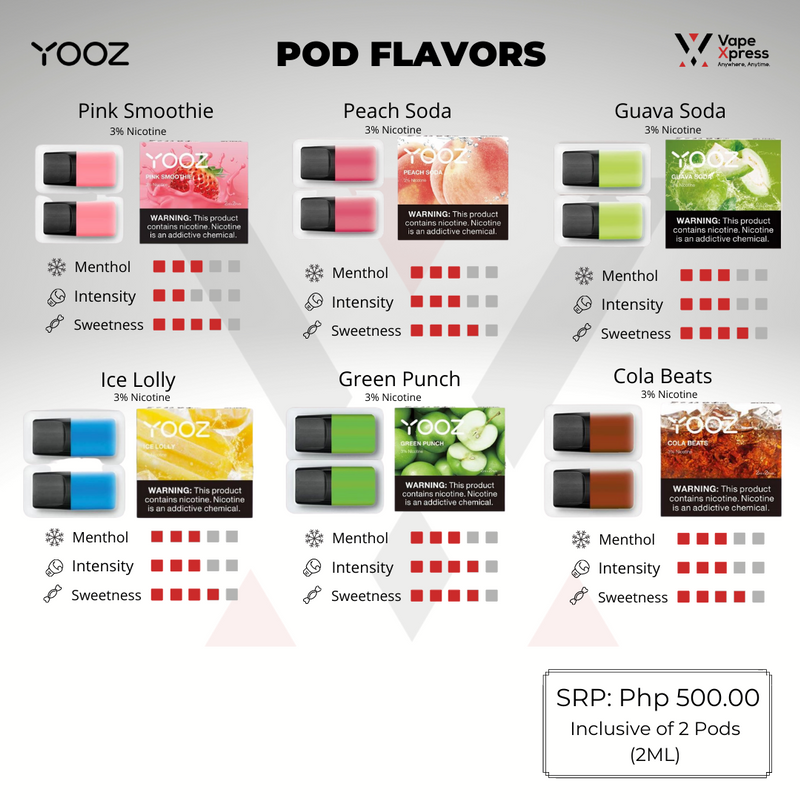 Meet our brands at The Troops: Yooz
