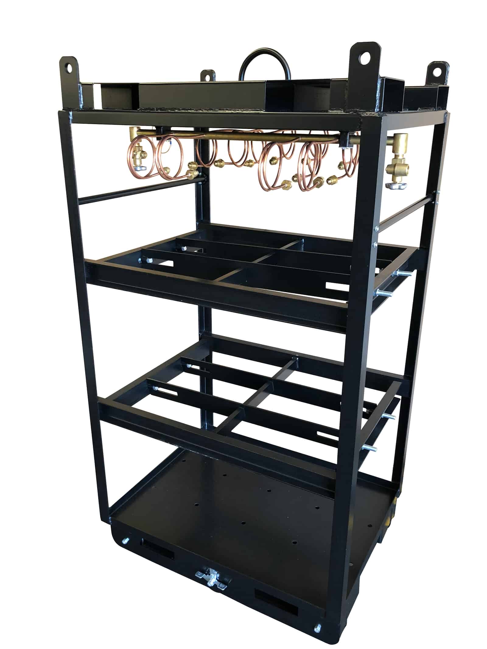 Cylinder Gas Packs & Manifolds