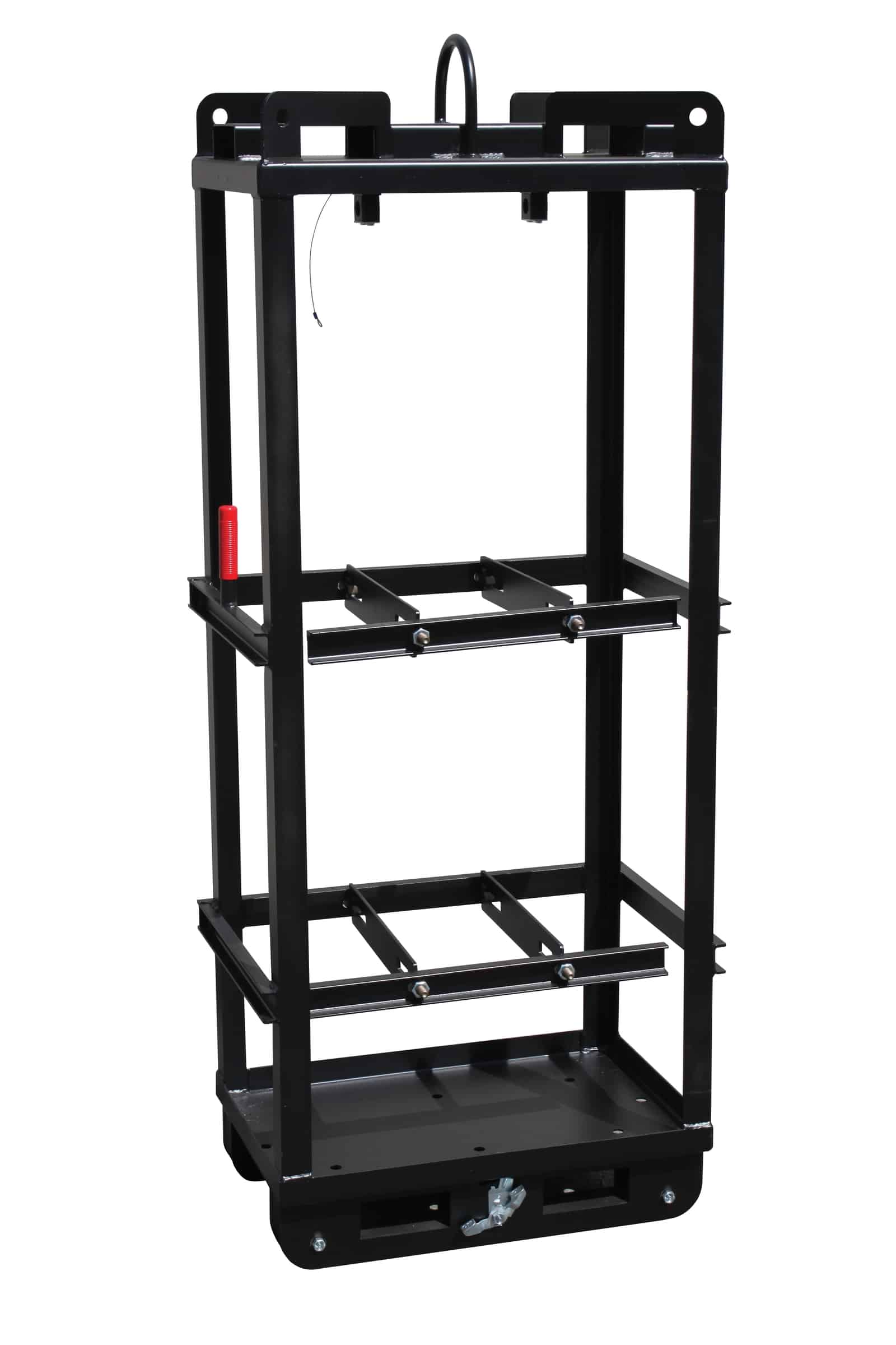 Cylinder Gas Packs & Manifolds