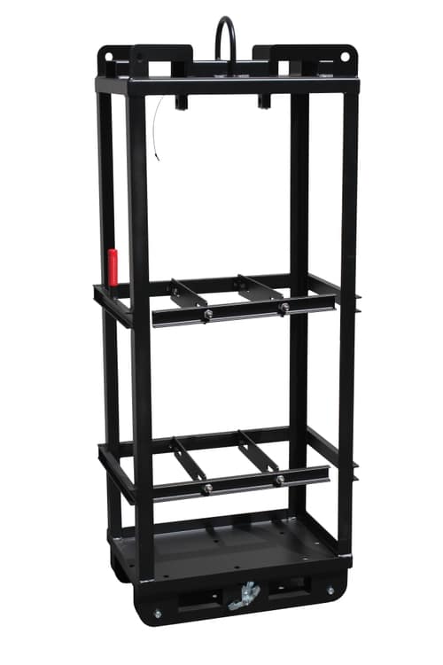 Cylinder Gas Packs & Manifolds