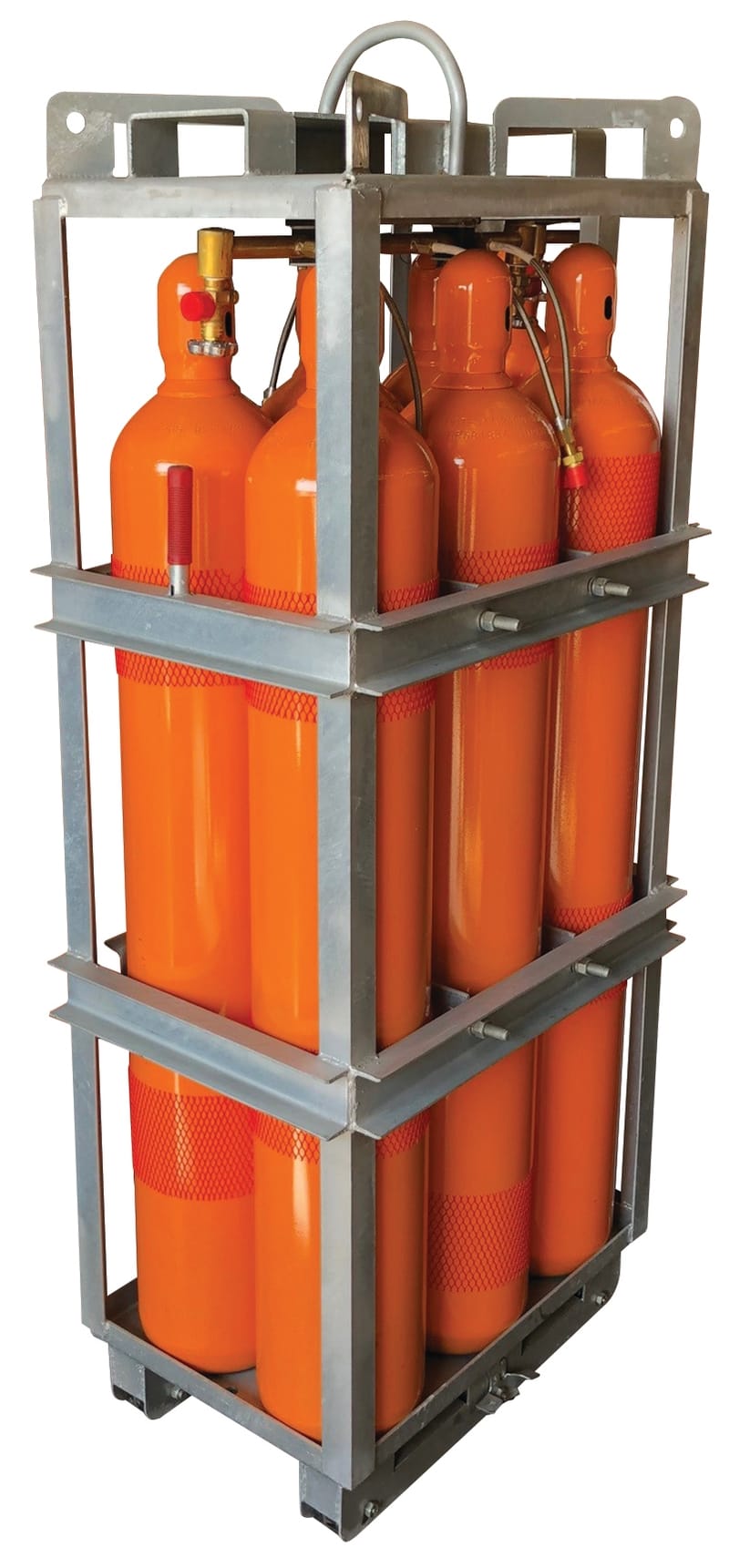 Cylinder Gas Packs & Manifolds