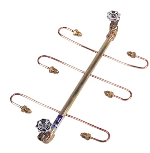 Cylinder Gas Packs & Manifolds