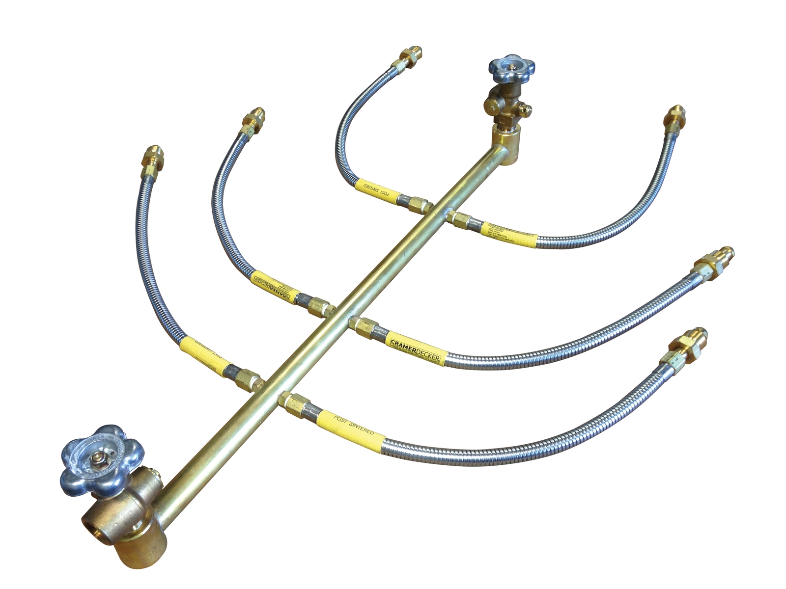 Cylinder Gas Packs & Manifolds