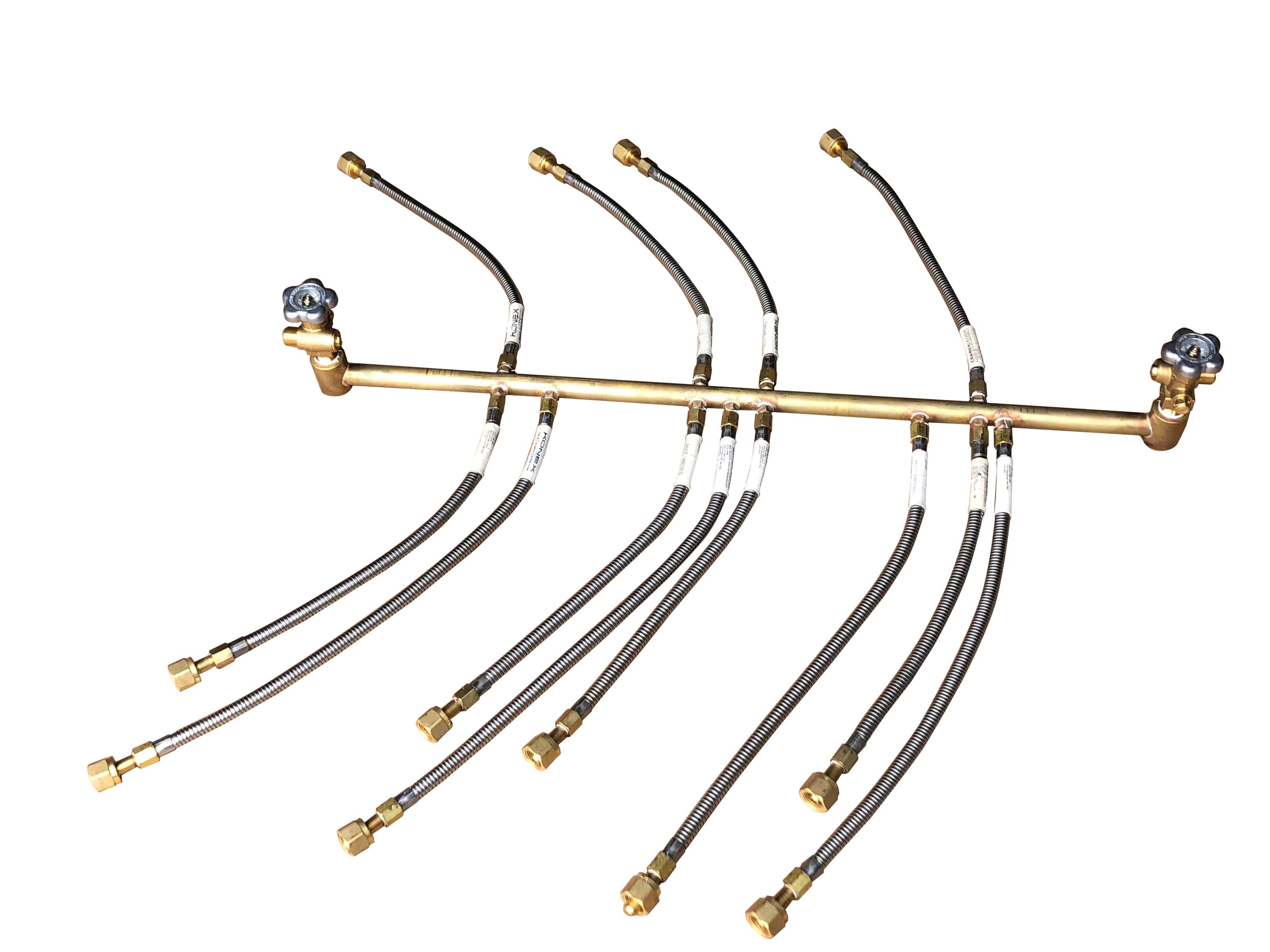 Cylinder Gas Packs & Manifolds