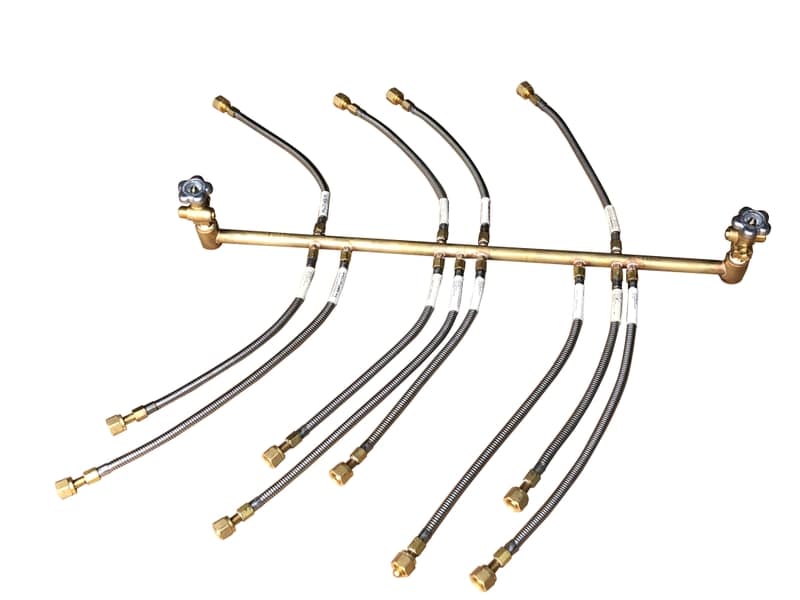 Cylinder Gas Packs & Manifolds