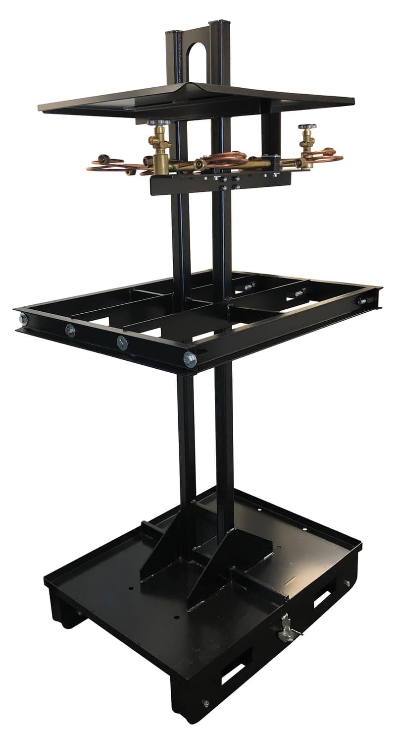 Cylinder Gas Packs & Manifolds