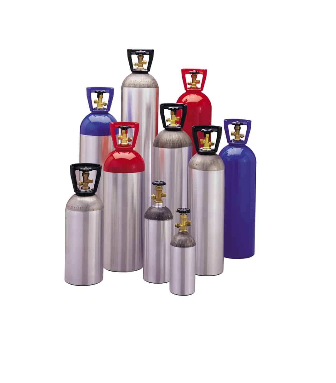 Gas Cylinders