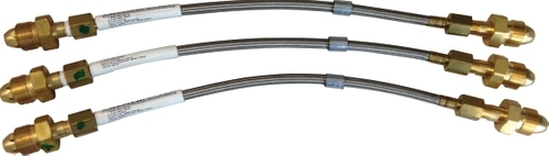 Pigtail, Hoses, & Fittings