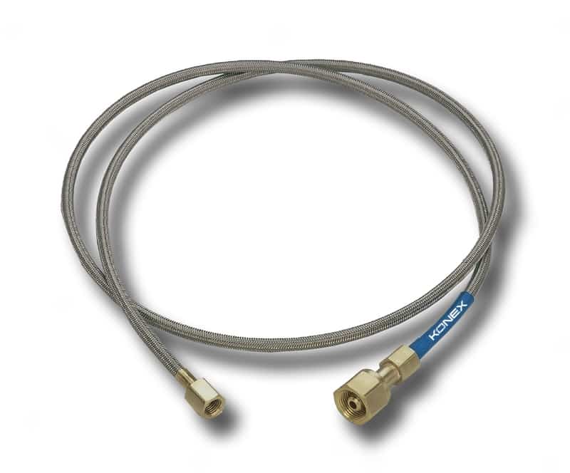 Pigtail, Hoses, & Fittings