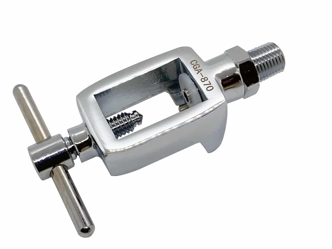 Pigtail, Hoses, & Fittings