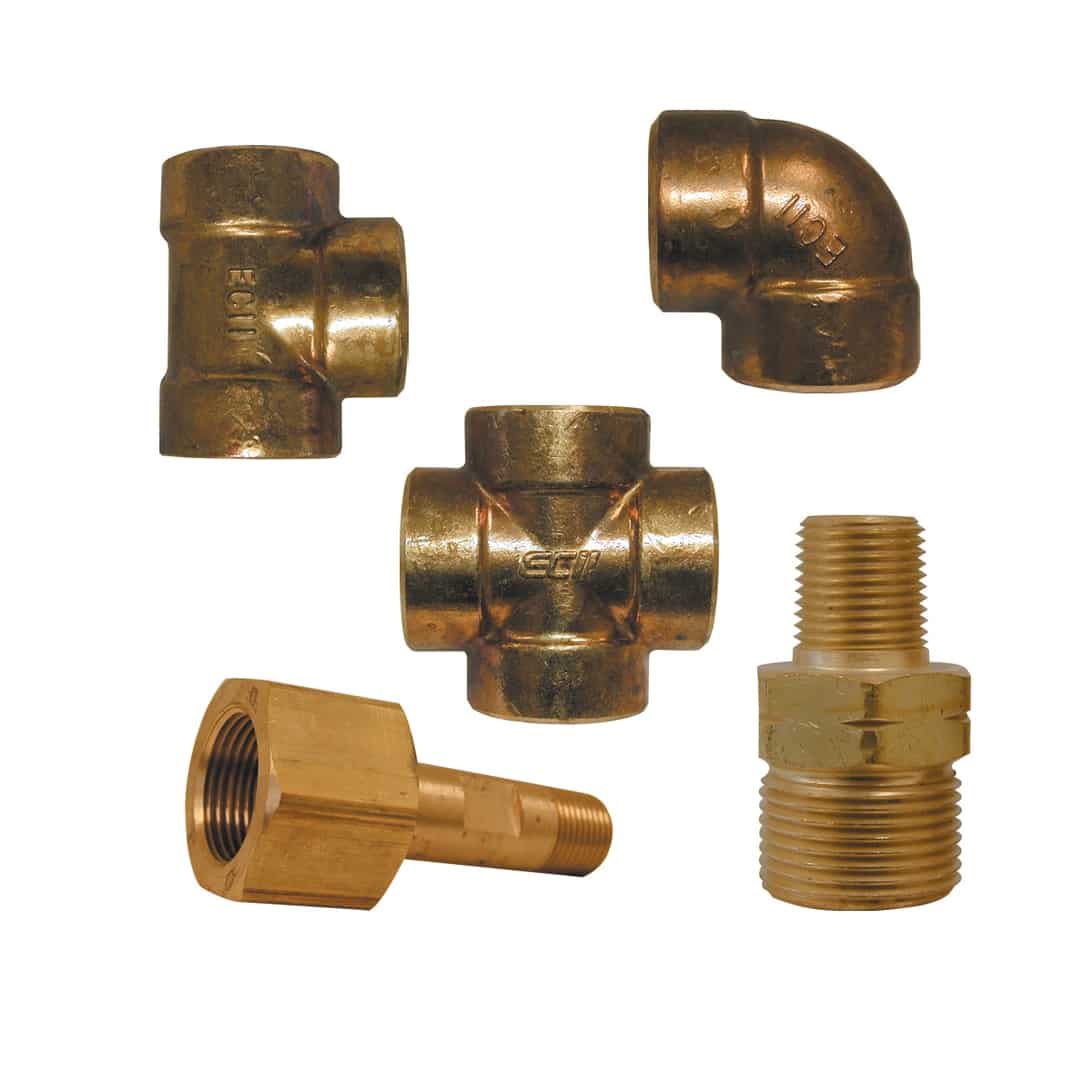 Pigtail, Hoses, & Fittings