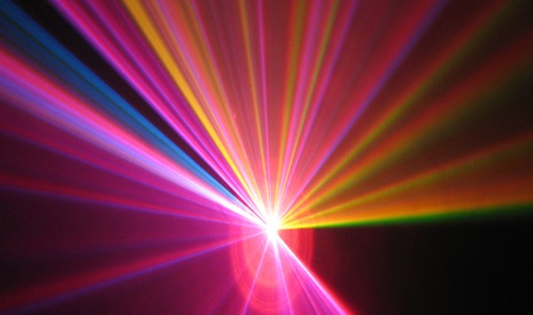 The Light Express Roadshow at University of Southampton | Light Up Trails