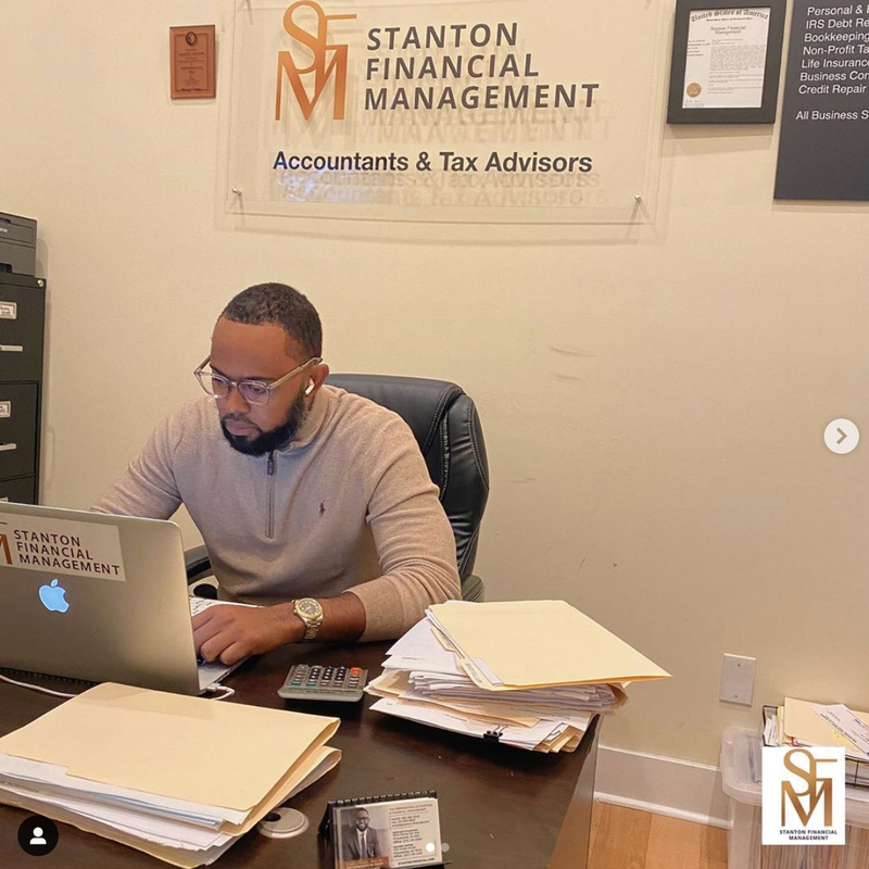 Stanton Financial Management — Investing in People