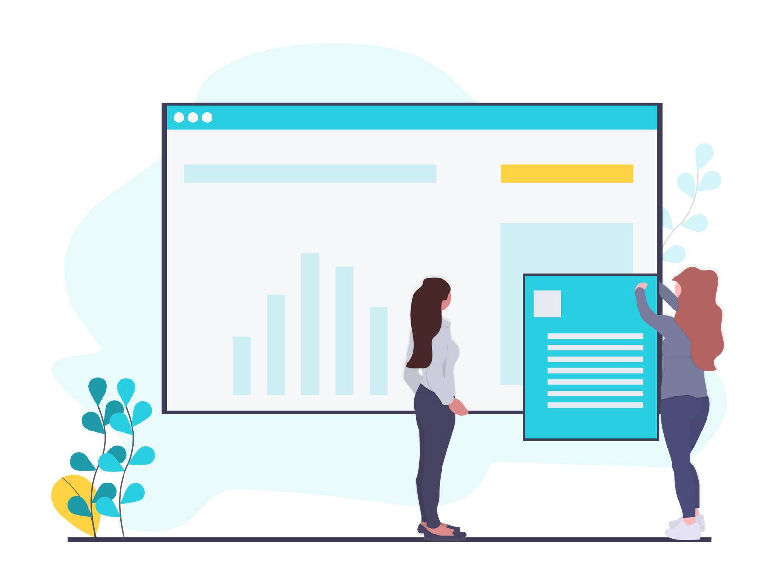 Web Design | Enterprise Website Development Agency California | Exemplifi