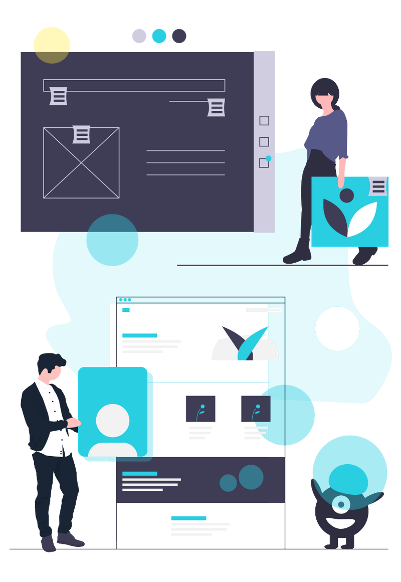 Web Design | Enterprise Website Development Agency California | Exemplifi