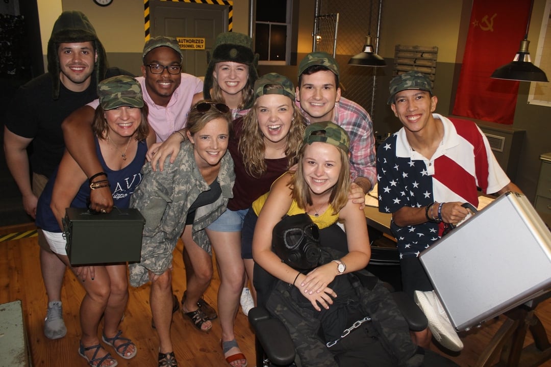 Escape Quest™ Escape Rooms | Alexandria, VA & Bethesda, MD