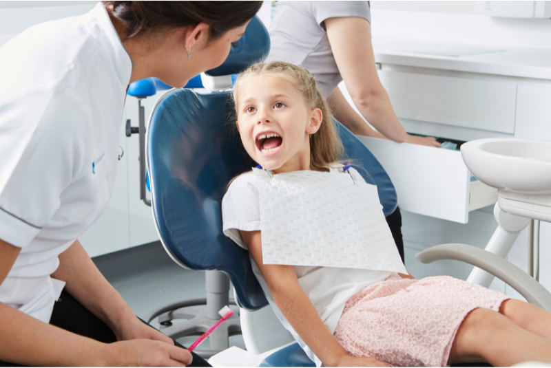 Tooth decay in children: Causes, signs and treatment