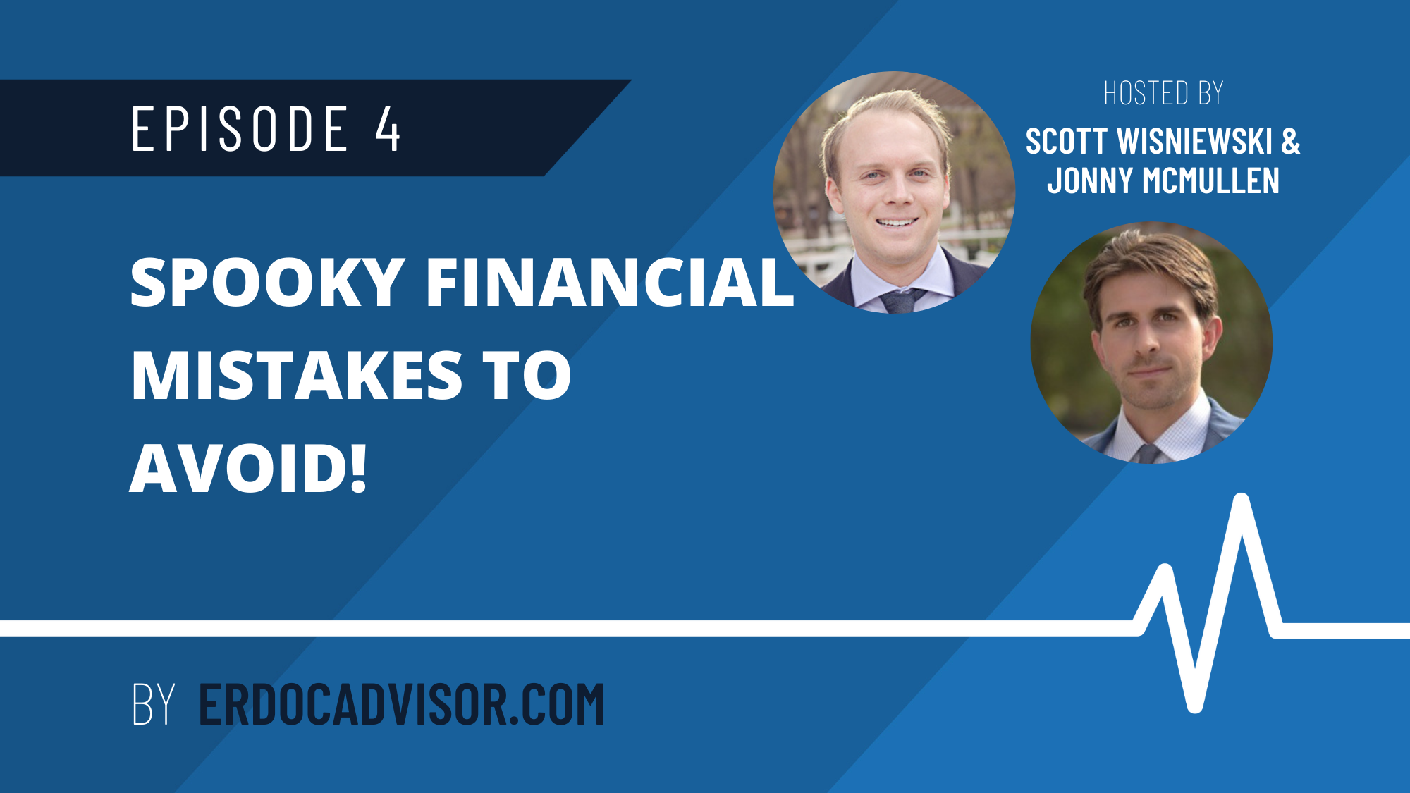 Listen to our podcast: Money Talk for ER Docs™