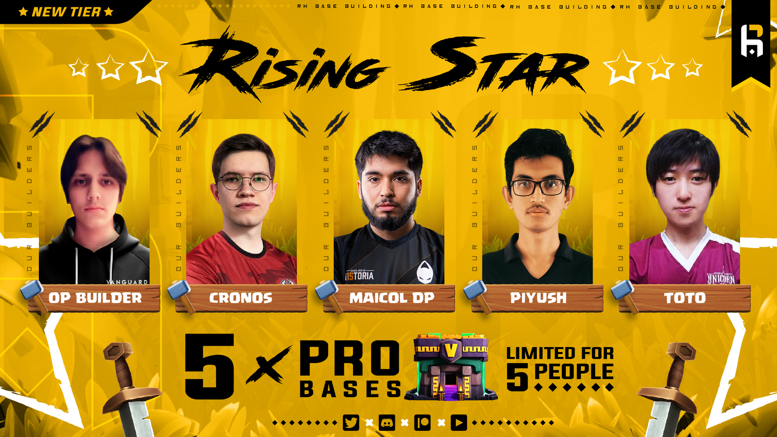 RH Base Building - Clash of Clans Pro Bases