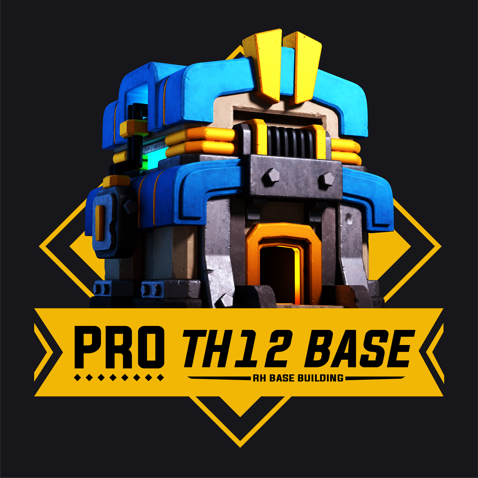 RH Base Building - Clash of Clans Pro Bases