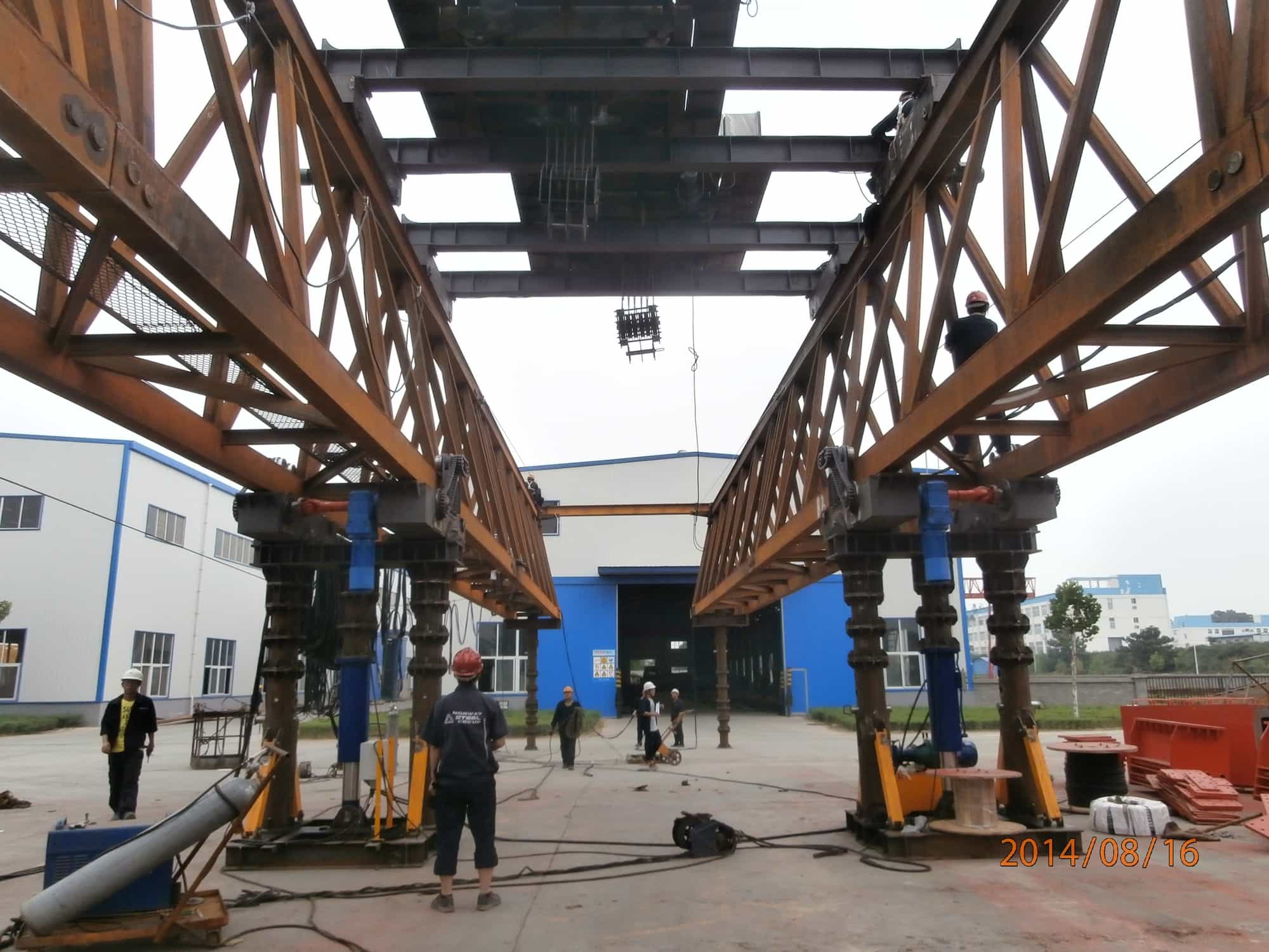 Norway Steel