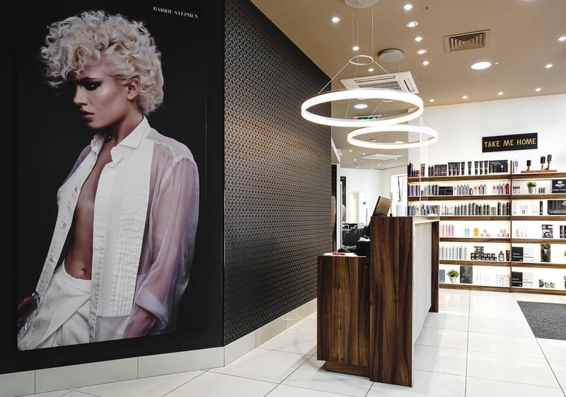 Barrie Stephen Hair Salons