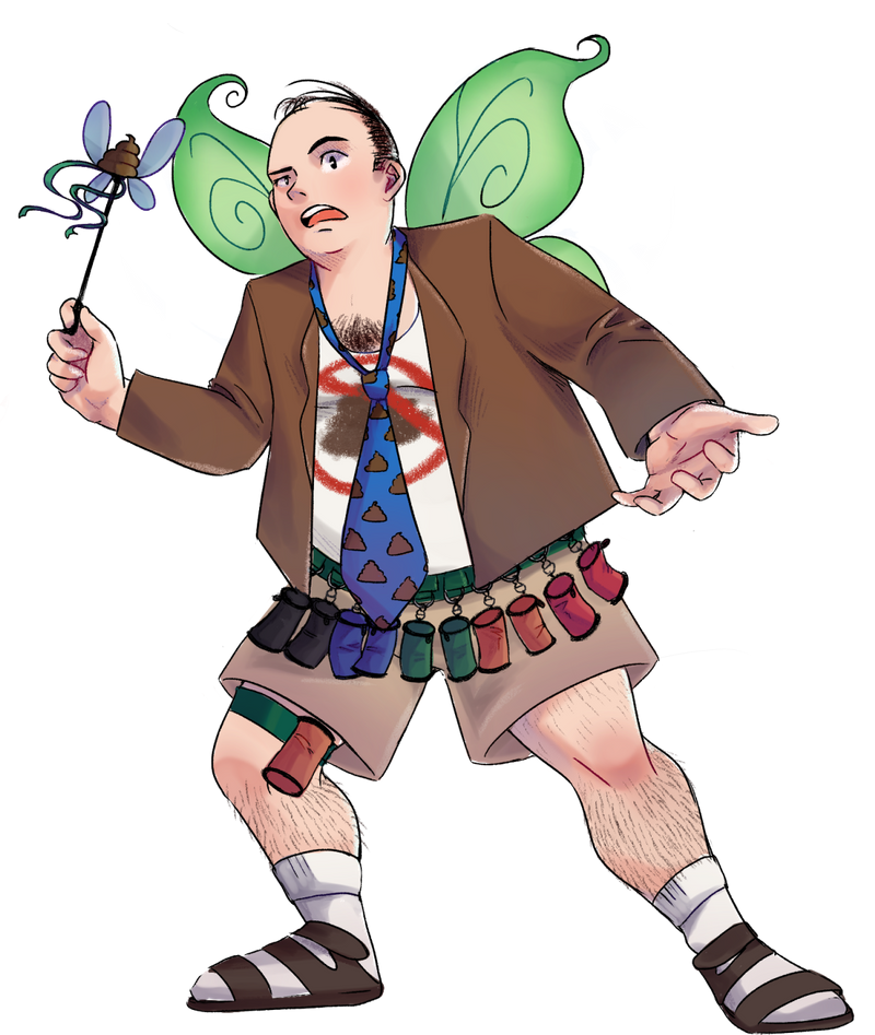 Learn A Poop Ton More!