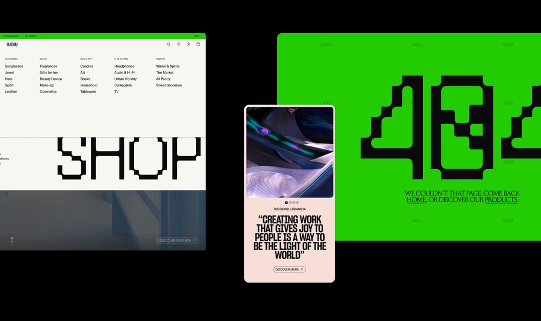 Miranda — WOW Concept