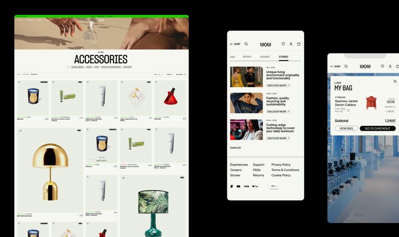 Miranda — WOW Concept