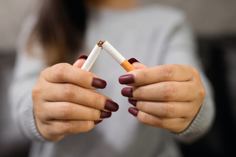 Tobacco - Bad In Any Form | Patrice Espinosa DDS