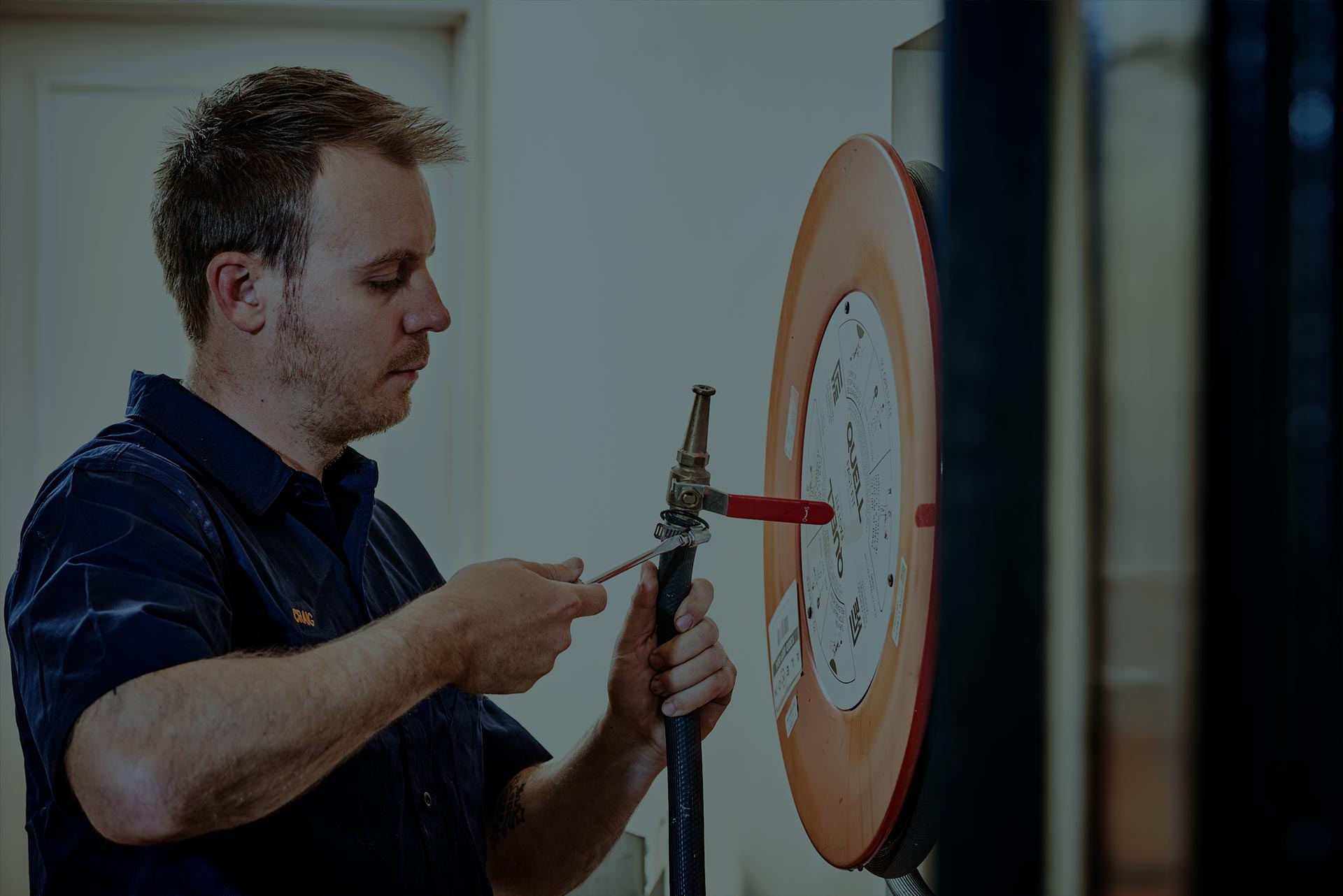 Fire Equipment Service from Alexon Melbourne