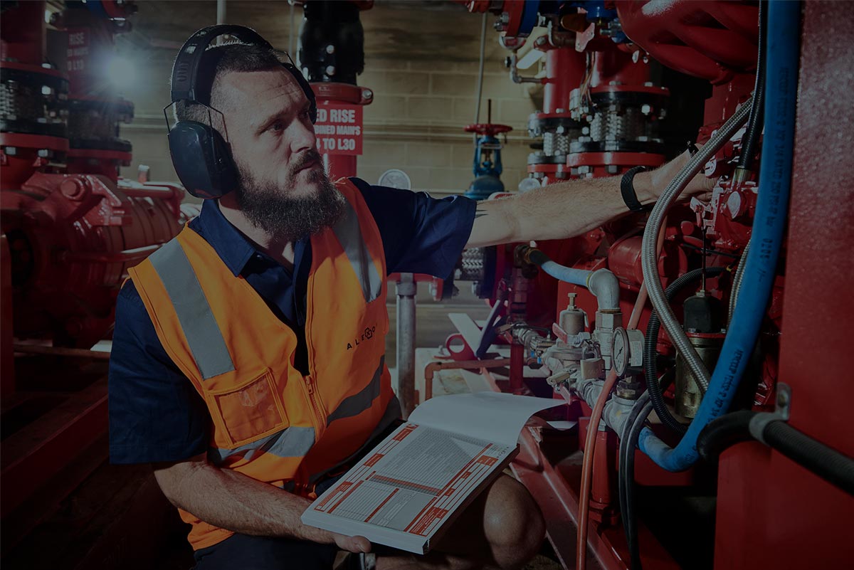 Fire Equipment Services from Alexon Melbourne