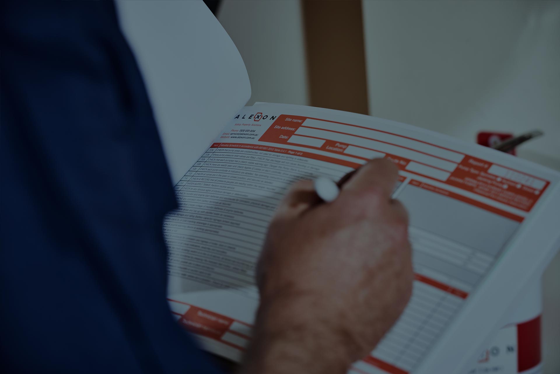 Essential Safety Measures Reports | Recommendations | Alexon