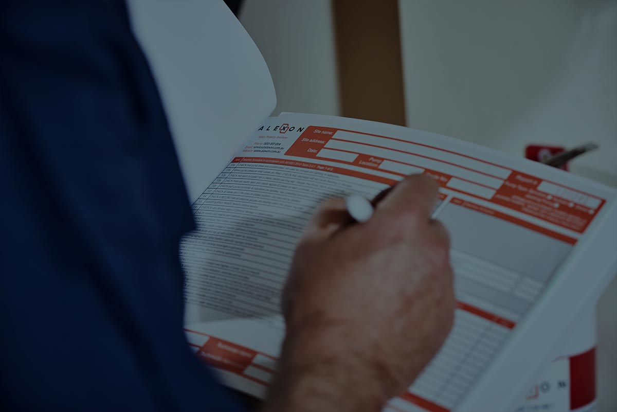 Essential Safety Measures Reports | Recommendations | Alexon