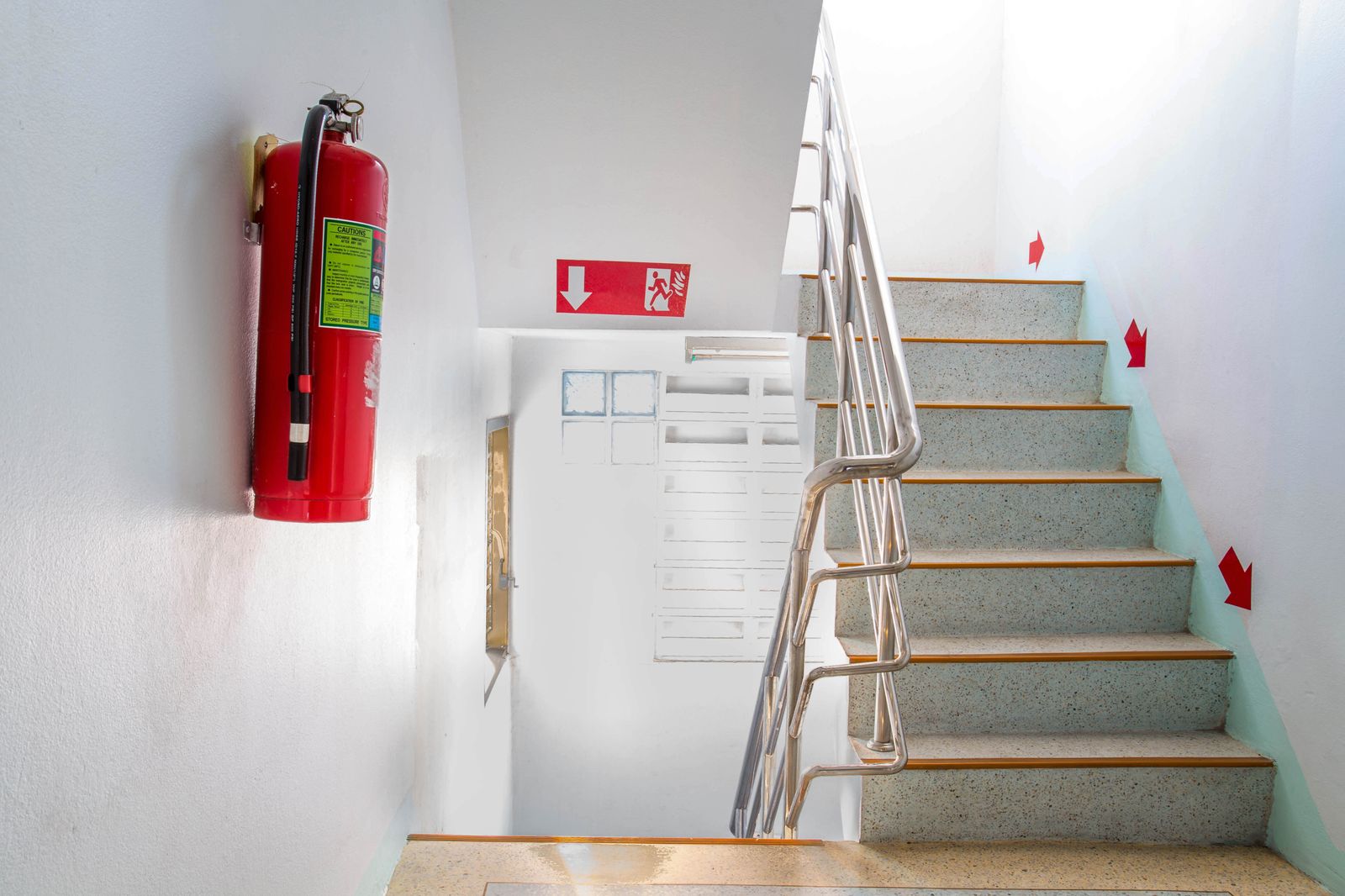 Emergency Exit Lighting Services | Alexon