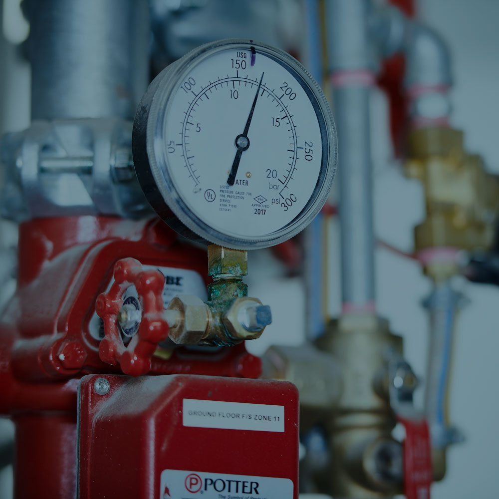 Fire Safety Equipment On A Construction Site | Alexon