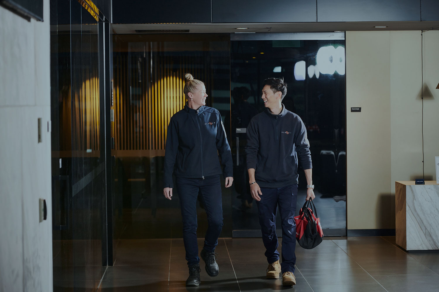 Fire Protection Services Melbourne | Alexon