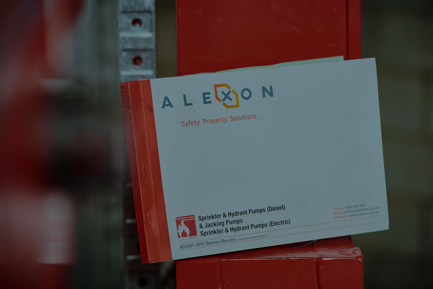 Fire Protection Systems Australia FAQ | Alexon