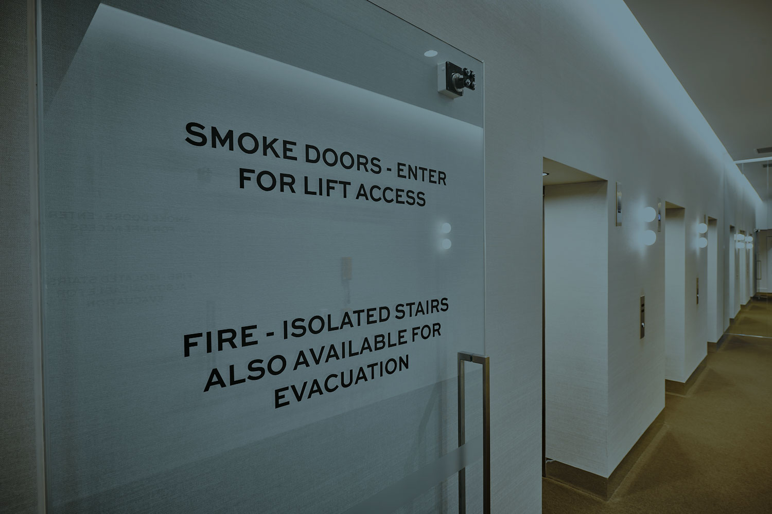Fire Doors Melbourne | Fire Door Installation | Alexon