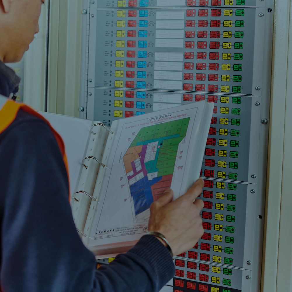 Fire Protection and Electrical Equipment Services from Alexon